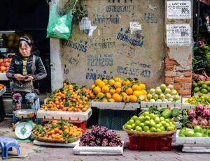 Hanoi Old Quarter Map: A-Z For Travellers With Pictures & Guide – YESD ...