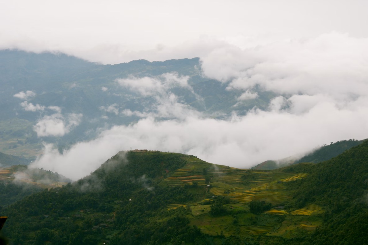 A Road Less Traveled: Khau Pha Pass In Northern Vietnam – YESD Travel