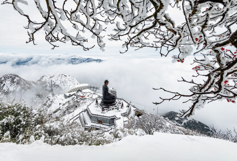 Snow In Sapa: A Magical Experience In Vietnam – YESD Travel