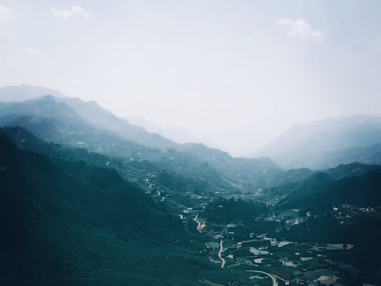 Discover The Allure Of Sapa Valley: A Journey Into Tranquility – YESD ...