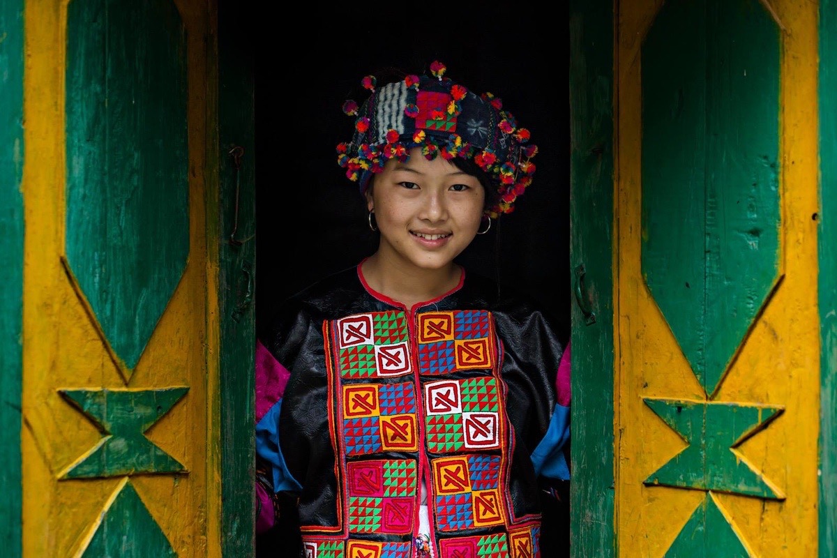 Meet the Authentic People in Vietnam - YESD Travel