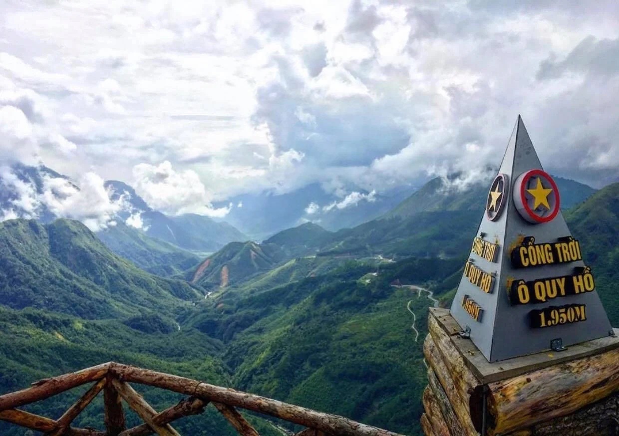 Heaven's Gate Sapa: A Majestic Location Beyond The Tourist Trail – YESD ...