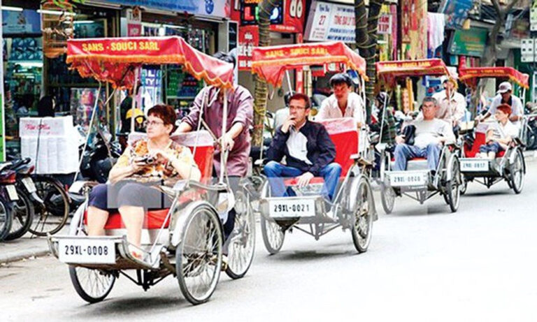 The Vietnam Cyclo Experience: Your Guide To An Epic Cultural Journey