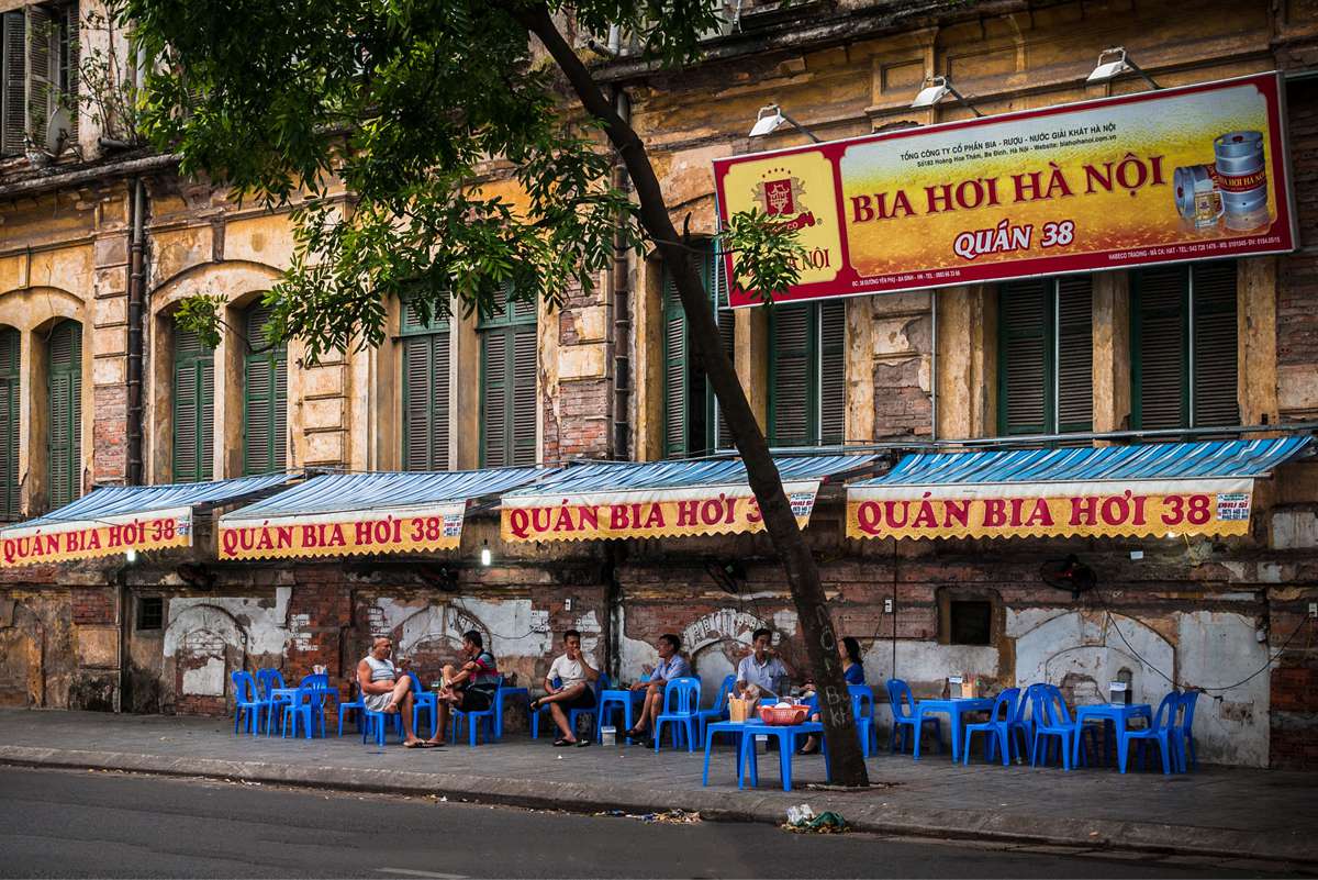 Beer Street Hanoi: The Ultimate Guide To Hanoi’s Nightlife Hotspot ...