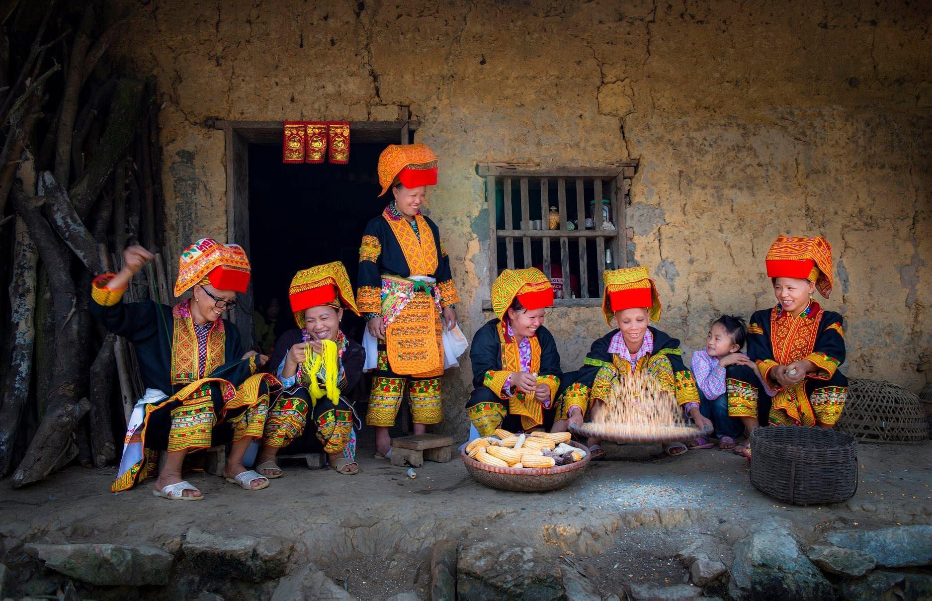 Vietnam Ethnic Groups: A Cultural Mosaic Map – YESD Authentic ...