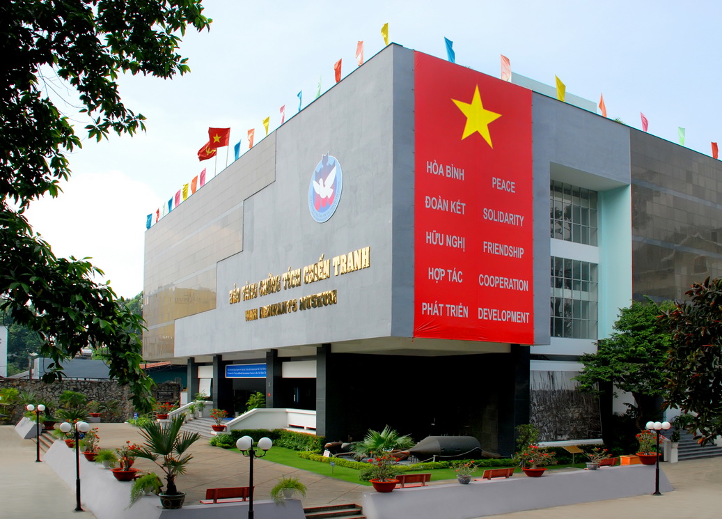 War Remnants Museum: A Historical Treasure in Ho Chi Minh City - YESD ...