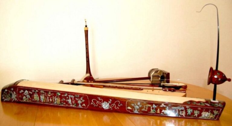 Explore Vietnamese Musical Instruments: 3 Main Types With Definition ...