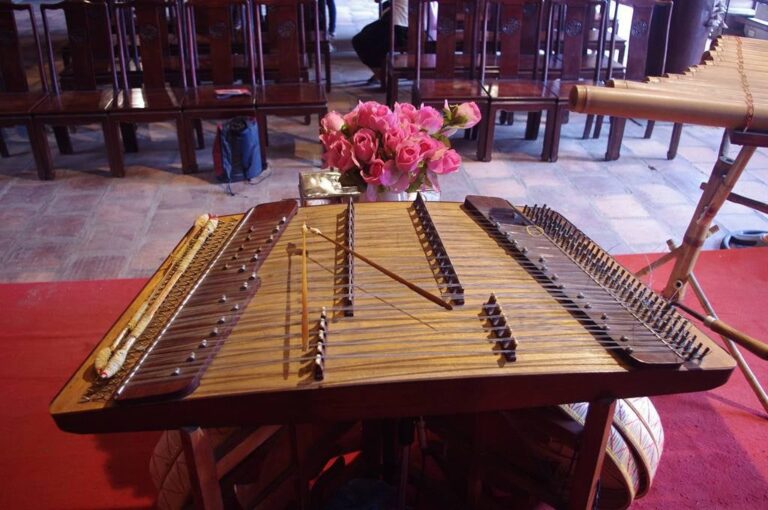 Explore Vietnamese Musical Instruments: 3 Main Types With Definition ...
